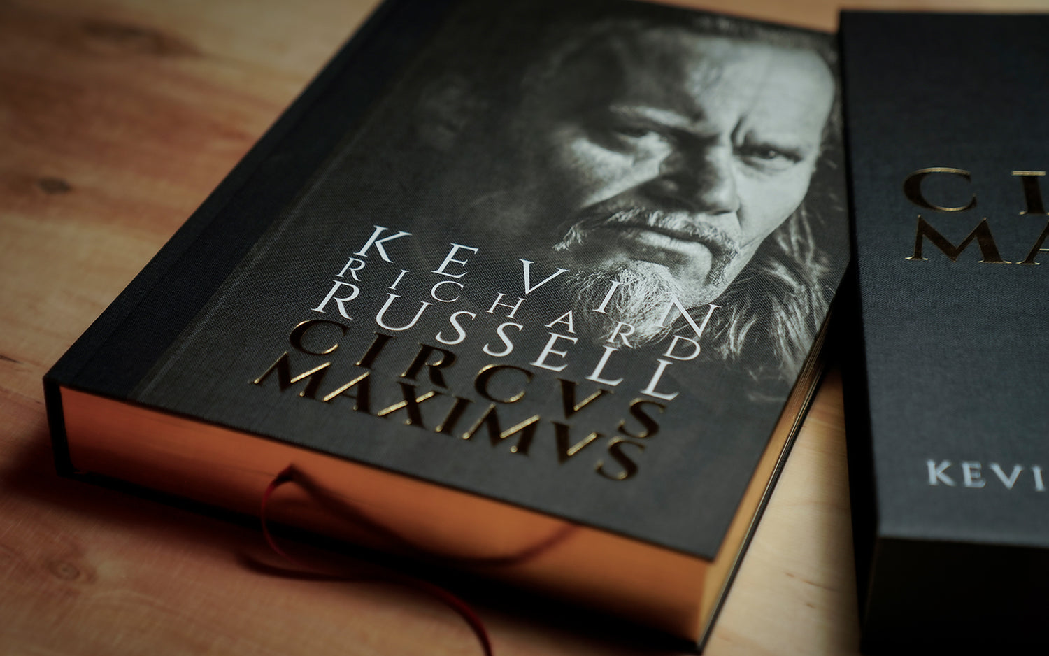 CIRCVS MAXIMVS – Kevin Richard Russell Shop