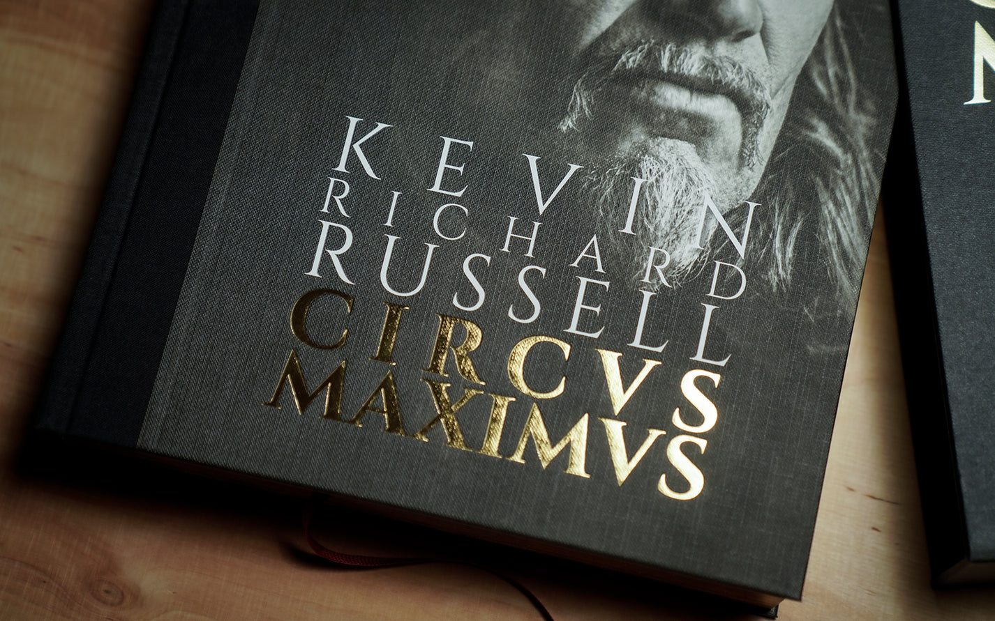 CIRCVS MAXIMVS - KEVIN RUSSELL – Kevin Richard Russell Shop