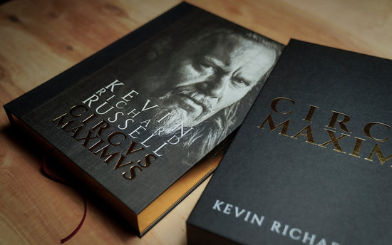 CIRCVS MAXIMVS - KEVIN RUSSELL – Kevin Richard Russell Shop