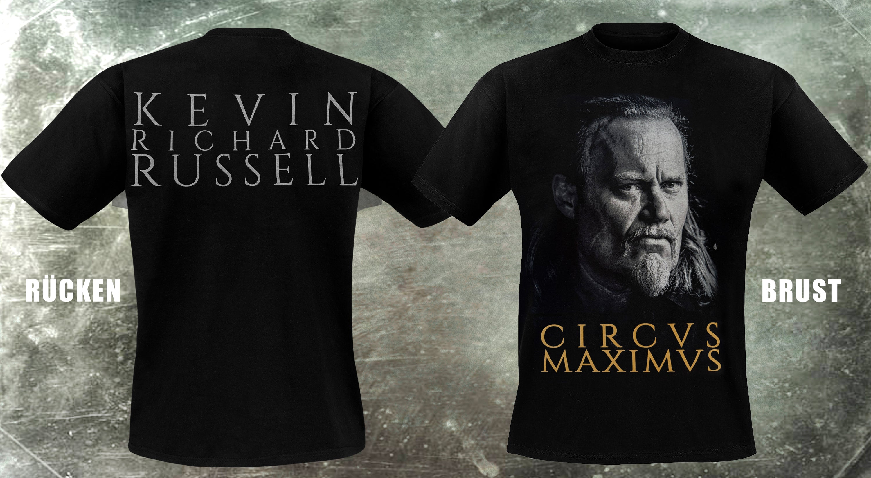 CIRCVS MAXIMVS – Kevin Richard Russell Shop